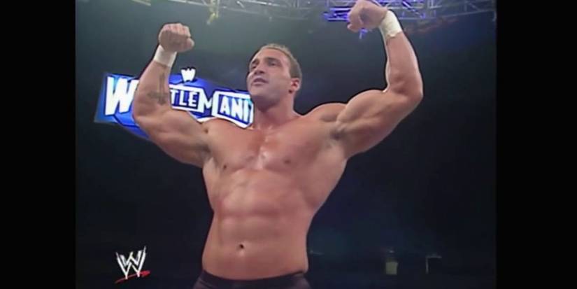 Chris Masters: Why This WWE Superstar Never Achieved His Potential ...