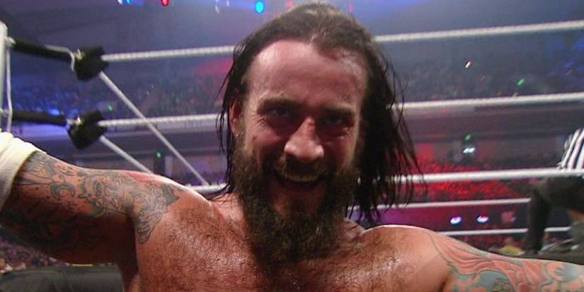 CM Punk's Body Transformation Over The Years, Told In Photos