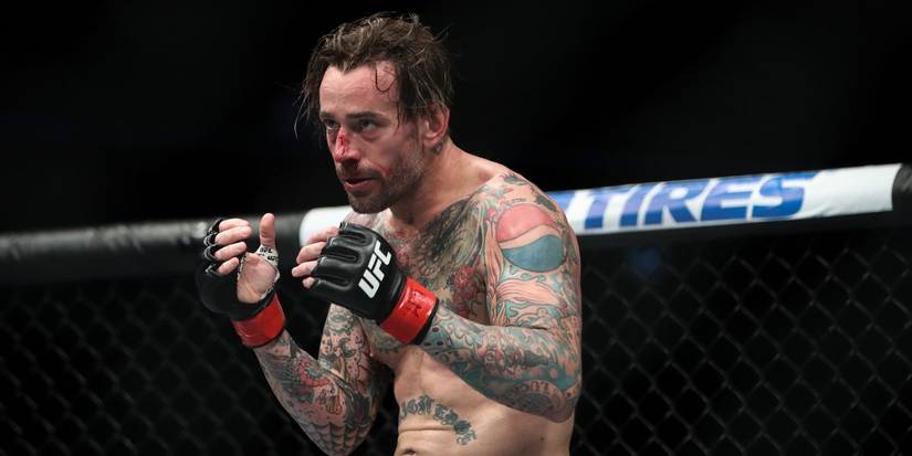 CM Punk's Body Transformation Over The Years, Told In Photos