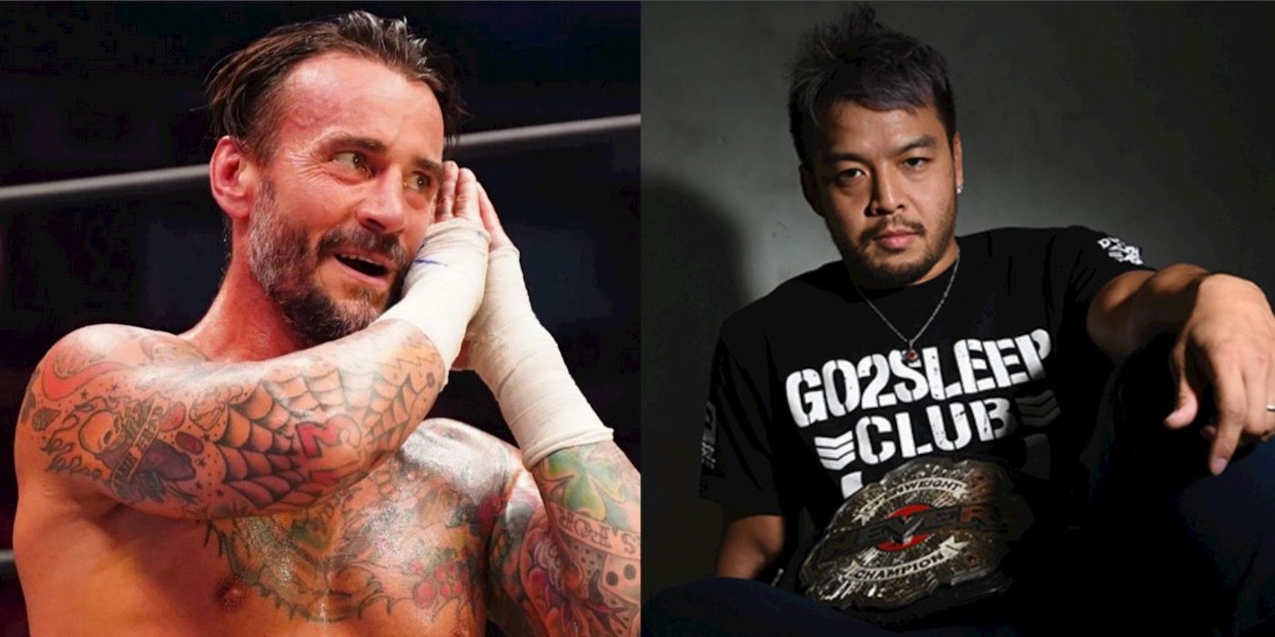 10 Biggest Wrestling Dream Matches That Are Still Possible Today