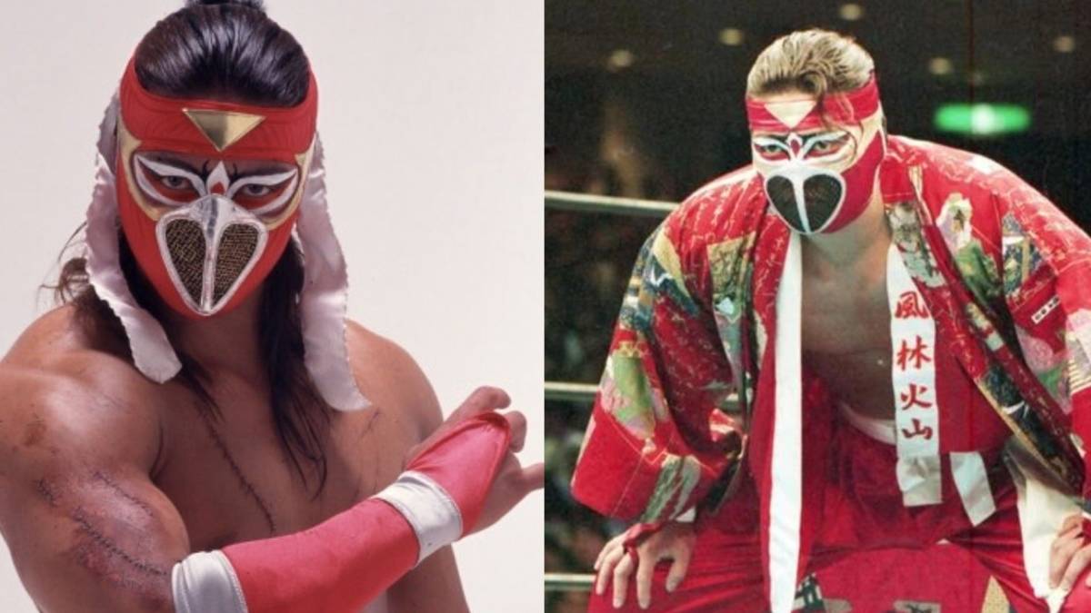 Hayabusa: The Botch Which Paralyzed This Japanese Wrestling Legend ...