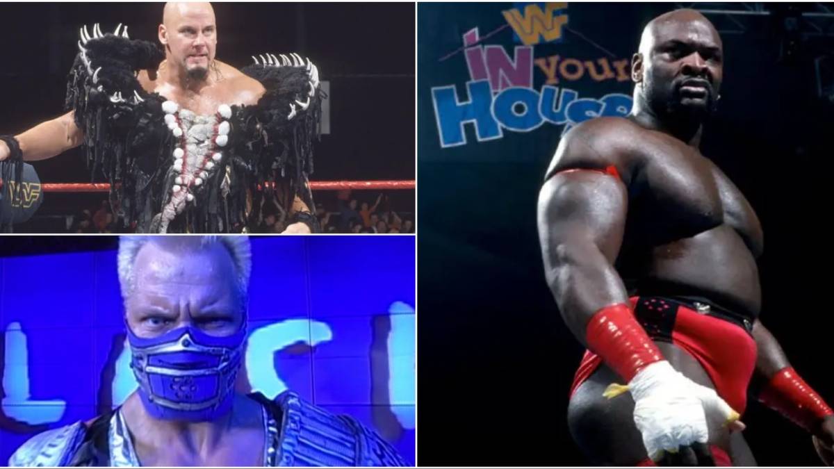10 Biggest Wrestling Busts Of The 1990s: Where Are They Now?