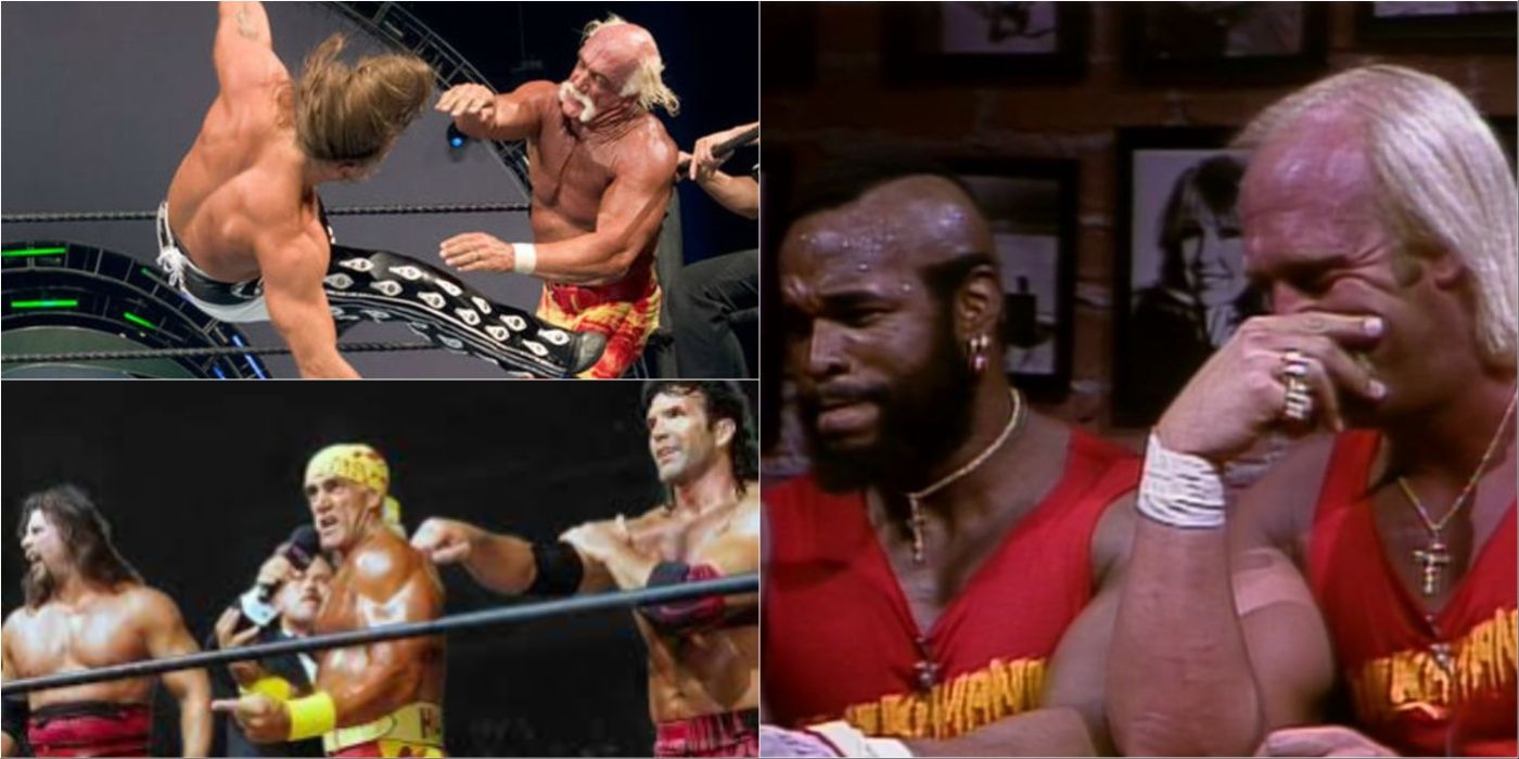 10 Backstage Stories About Hulk Hogan Fans Should Know About 10 Backstage Stories About Hulk Hogan Fans Should Know About