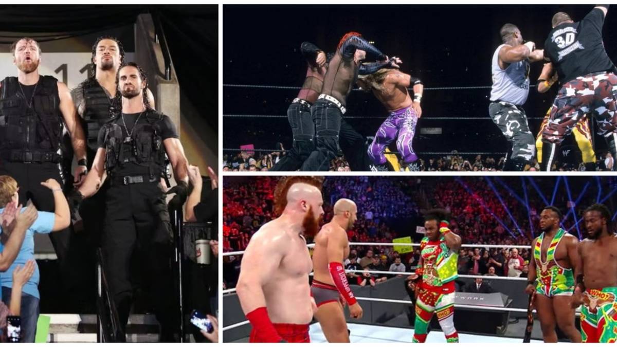 10 Best WWE Tag Teams of the 21st Century
