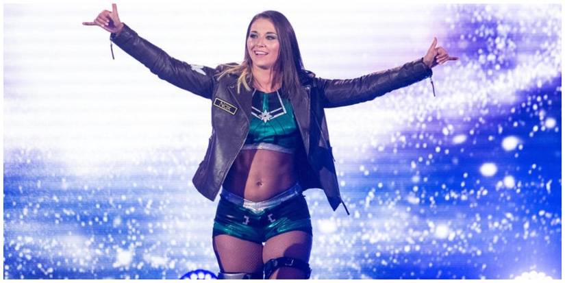 Nixon Newell (Tegan Nox) Makes AEW In-Ring Debut on Collision