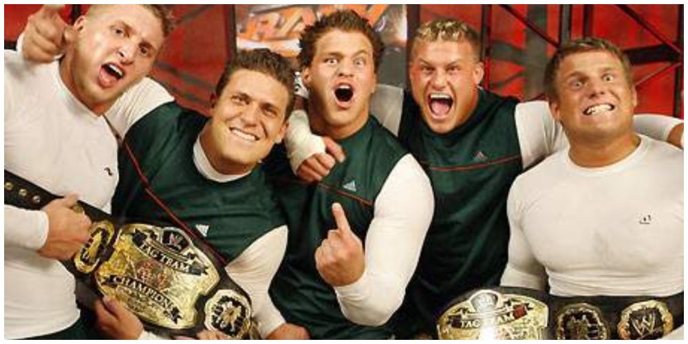 D-Generation X: 10 Best Wrestlers They Ever Feuded With, Ranked