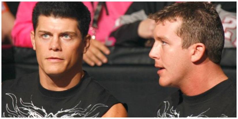 D-Generation X: 10 Best Wrestlers They Ever Feuded With, Ranked