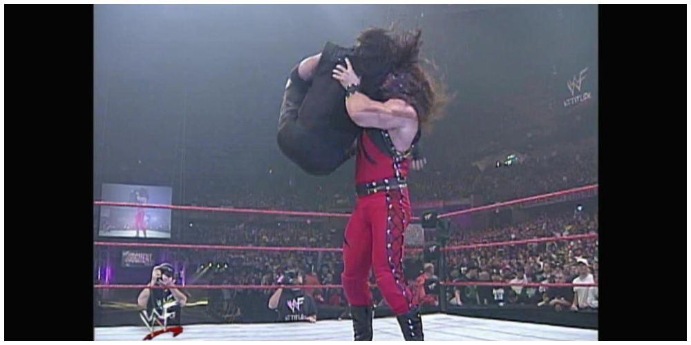 Every WWE Judgment Day PPV Main Event, Ranked Worst To Best