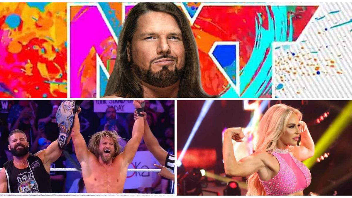 Every Main Roster Star That Returned To NXT, Ranked