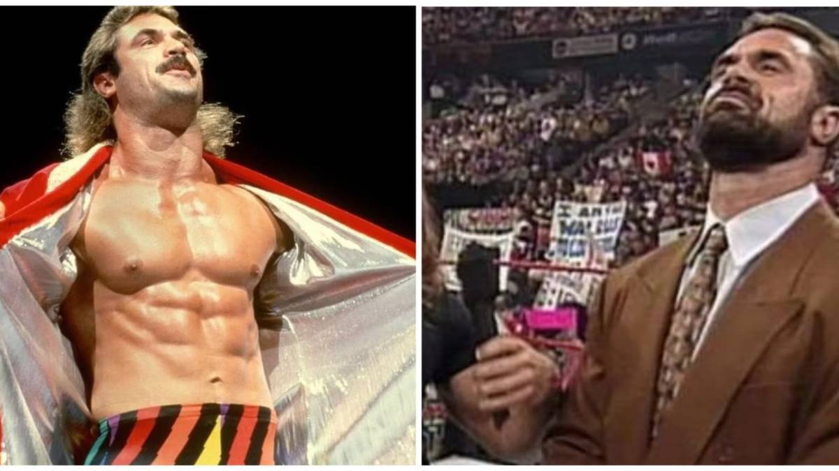 Why Rick Rude Retired From Wrestling So Young, Explained