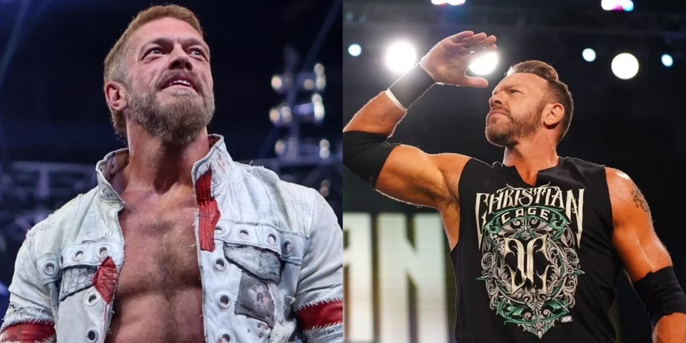 5 Ways Edge & Christian Are Similar (& 5 Ways They're Different)