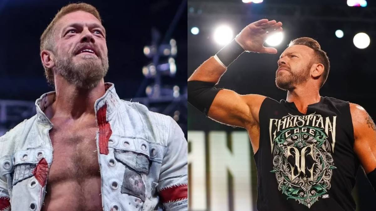 5 Ways Edge & Christian Are Similar (& 5 Ways They're Different)