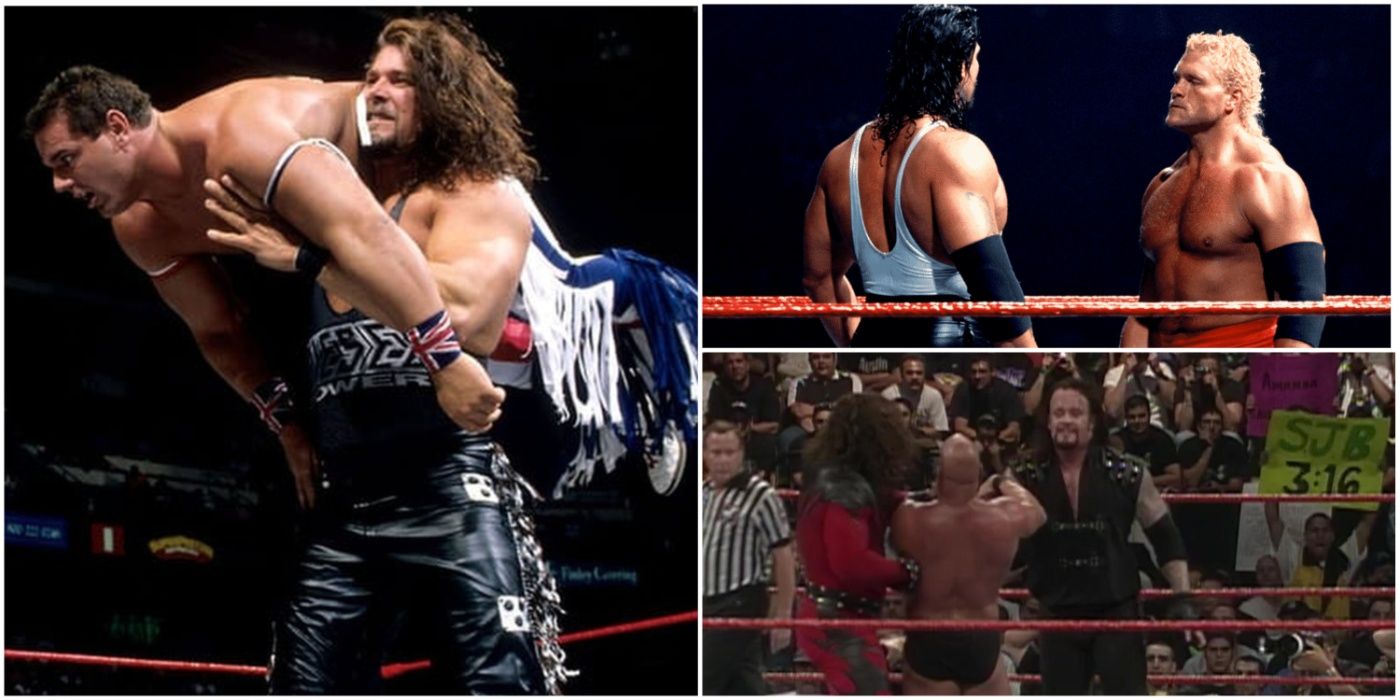 10 Worst WWE In Your House Main Events, Ranked