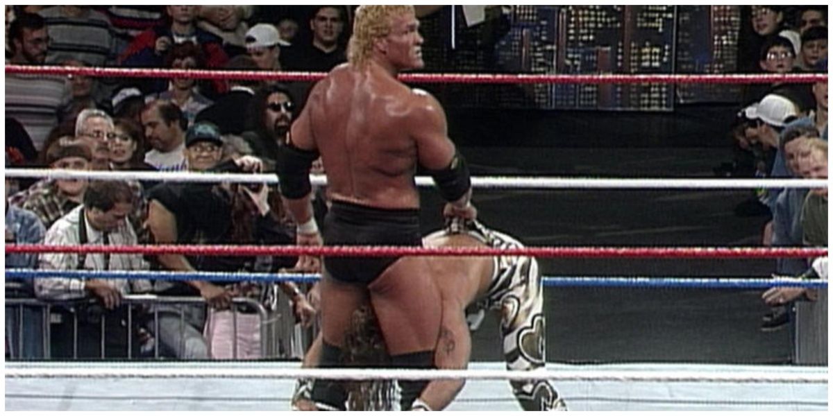 Every Shawn Michaels 1996 WWE PPV Match, Ranked