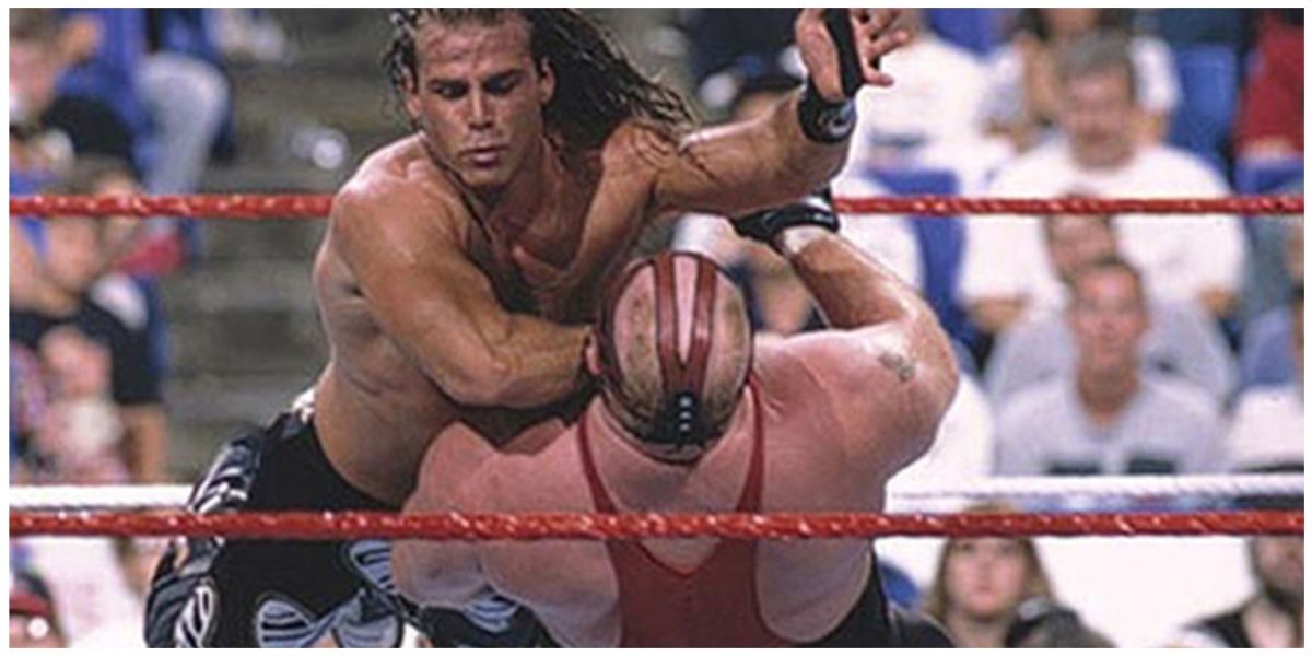Every Shawn Michaels 1996 WWE PPV Match, Ranked