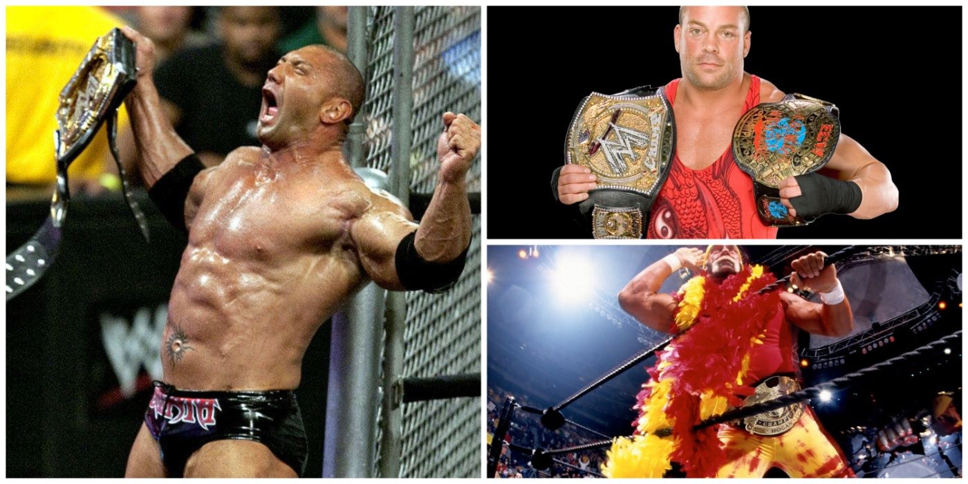 The Worst WWE Championship Reign Every Year In The 2000s