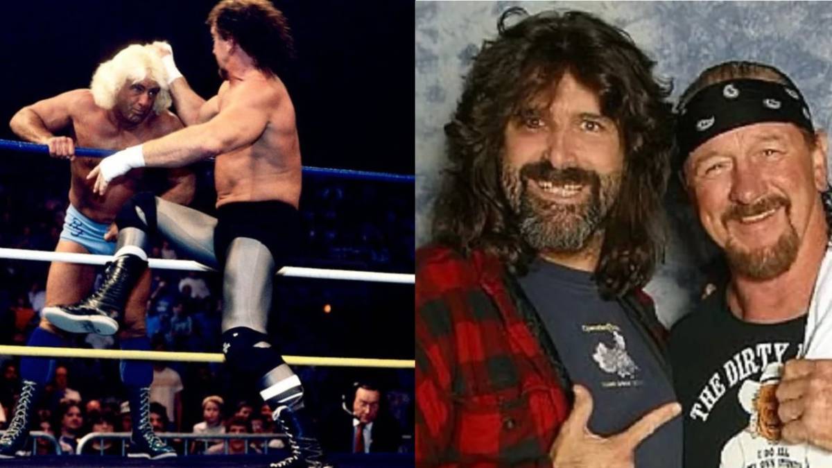 The Wrestling World Reacts To The Passing Of Terry Funk