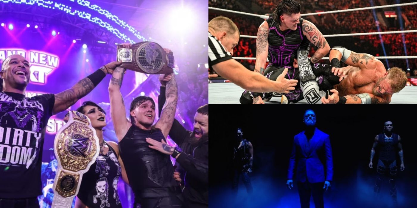 8 Valid Reasons Some Wrestling Fans Don't Like WWE's Judgment Day