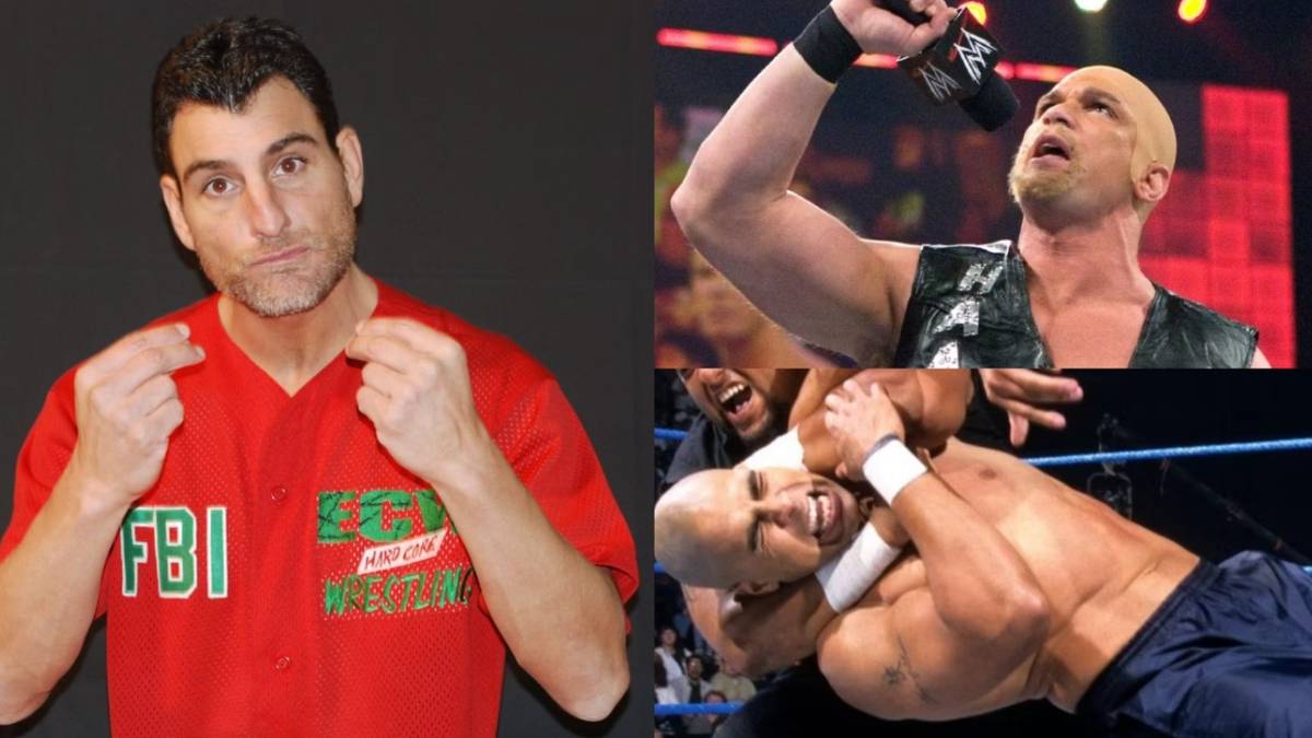 13 Minor Wrestling Characters From The 2000s Everyone Remembers