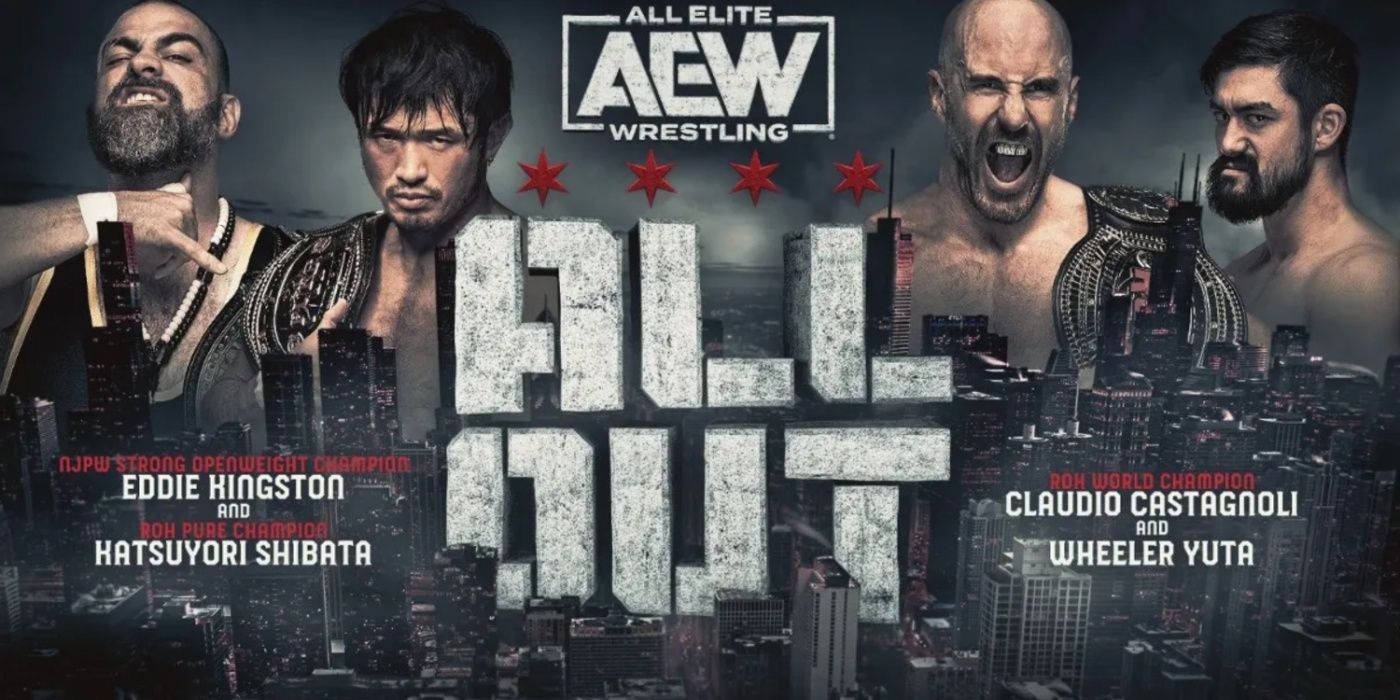 AEW All Out 2023 Guide: Match Card, Predictions