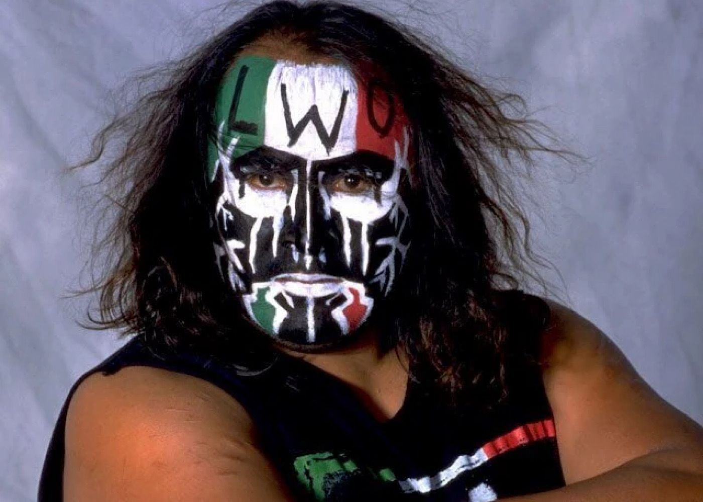 10 Best Face Paint In WCW History, Ranked