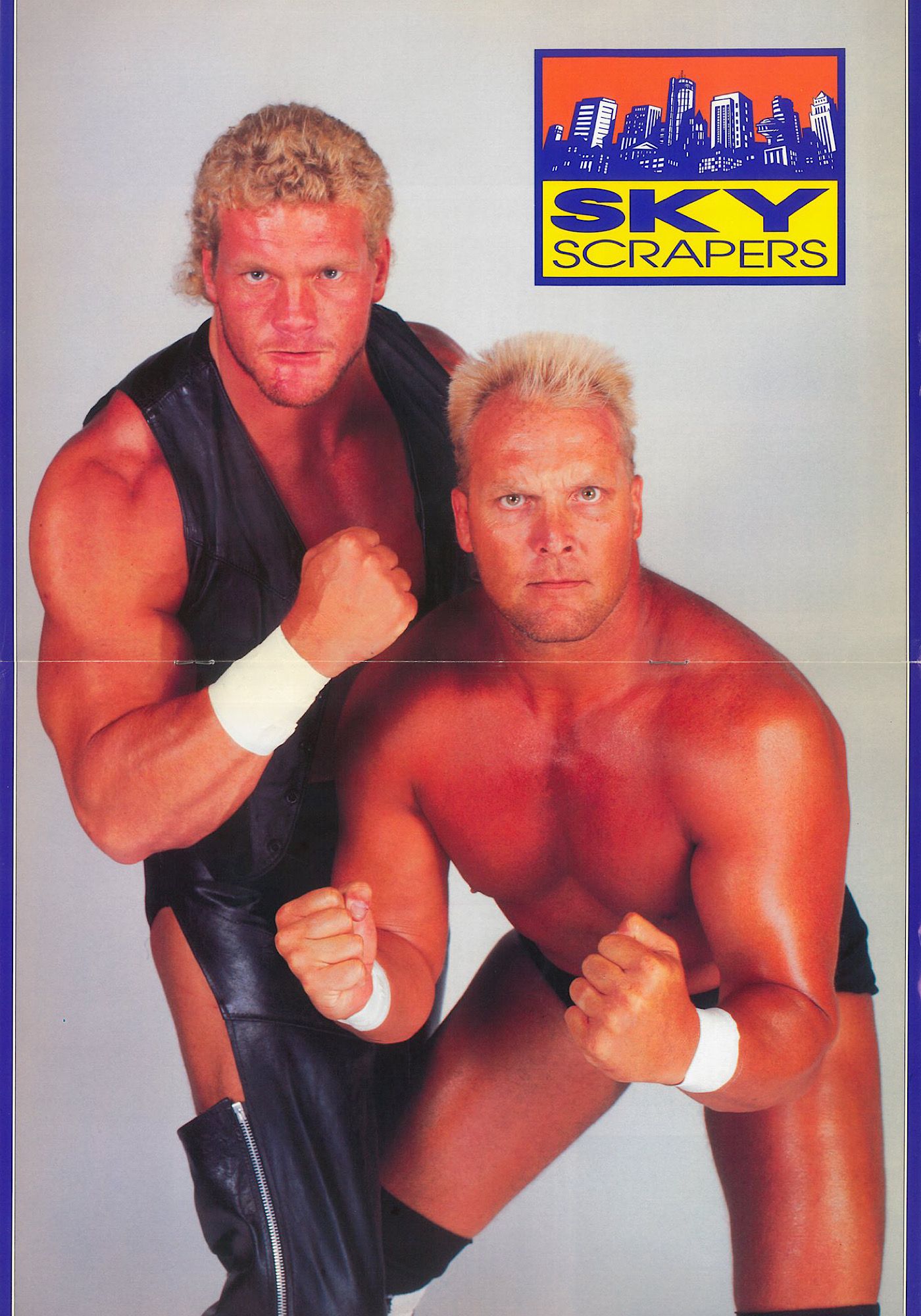 13 Giants In WCW You Completely Forgot About