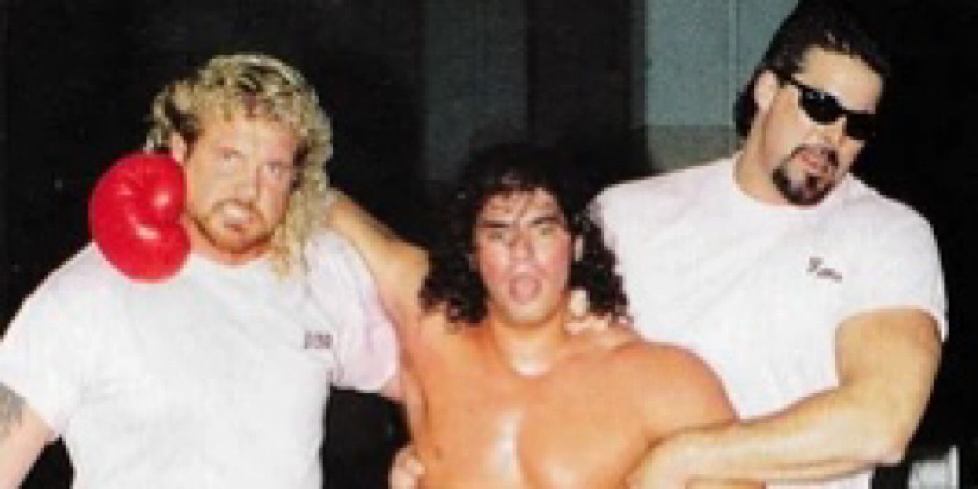 The Worst WCW Faction Every Year Of The 1990s