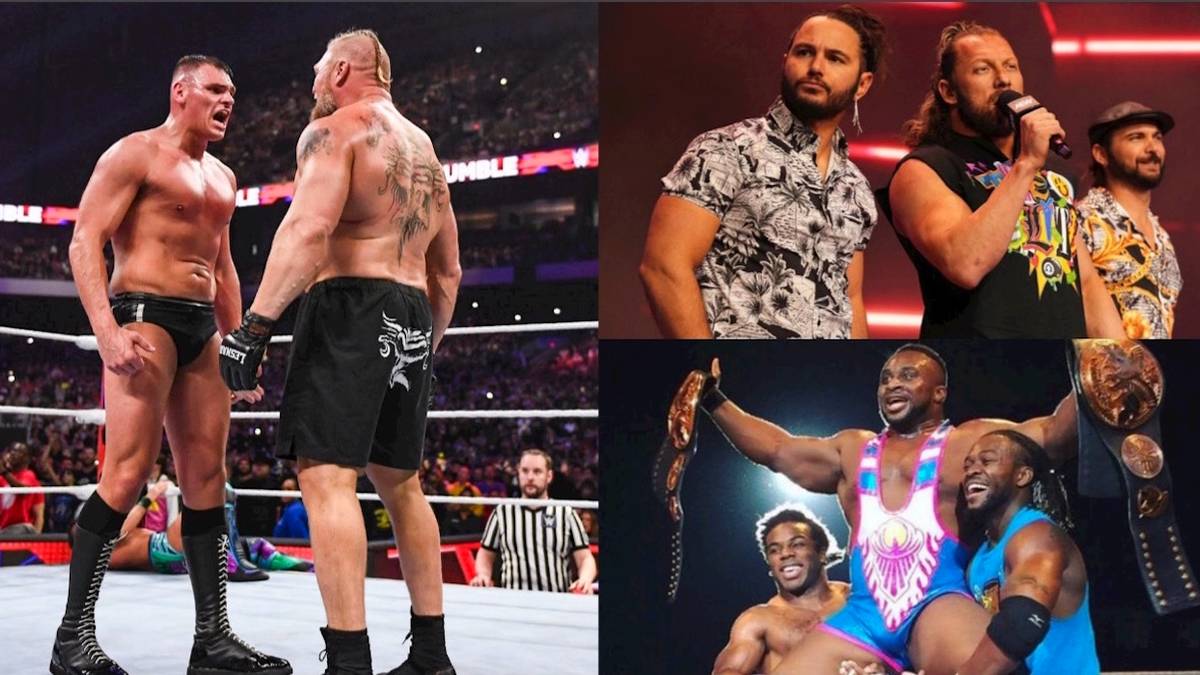 10 Biggest Wrestling Dream Matches That Are Still Possible Today