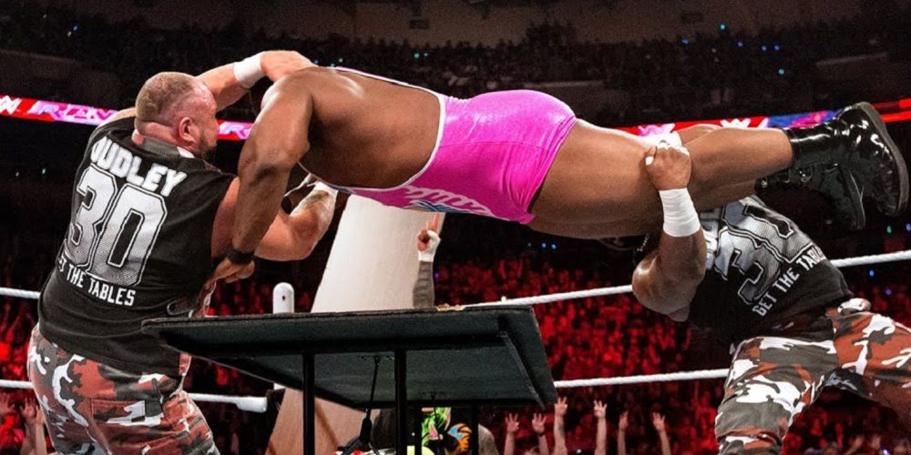 Every Major Dudley Boyz Tag Team Feud, Ranked Worst To Best