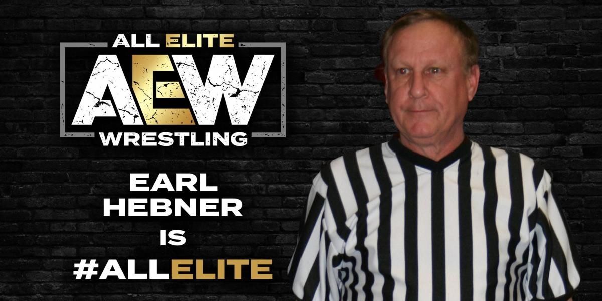 14 Things Fans Should Know About Legendary Referee Earl Hebner