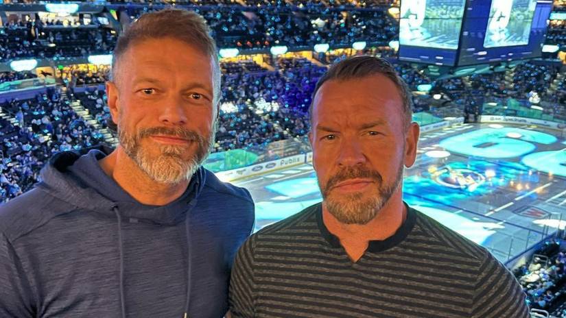 5 Ways Edge & Christian Are Similar (& 5 Ways They're Different)