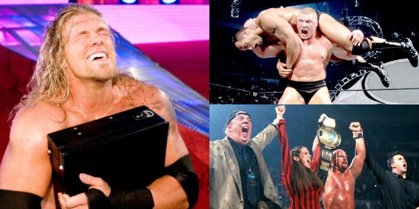 5 Big Risks WWE Took In The 2000s That Paid Off (& 5 That Backfired)