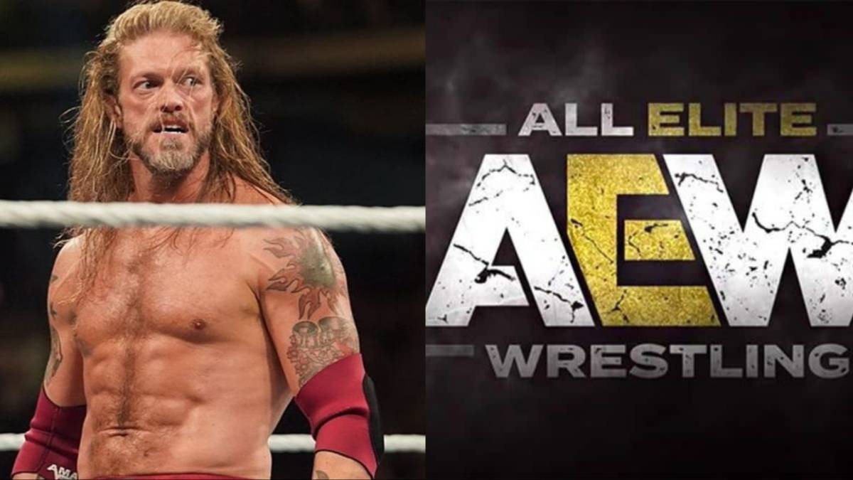 How WWE Hall Of Famer Edge Almost Signed With AEW, Explained