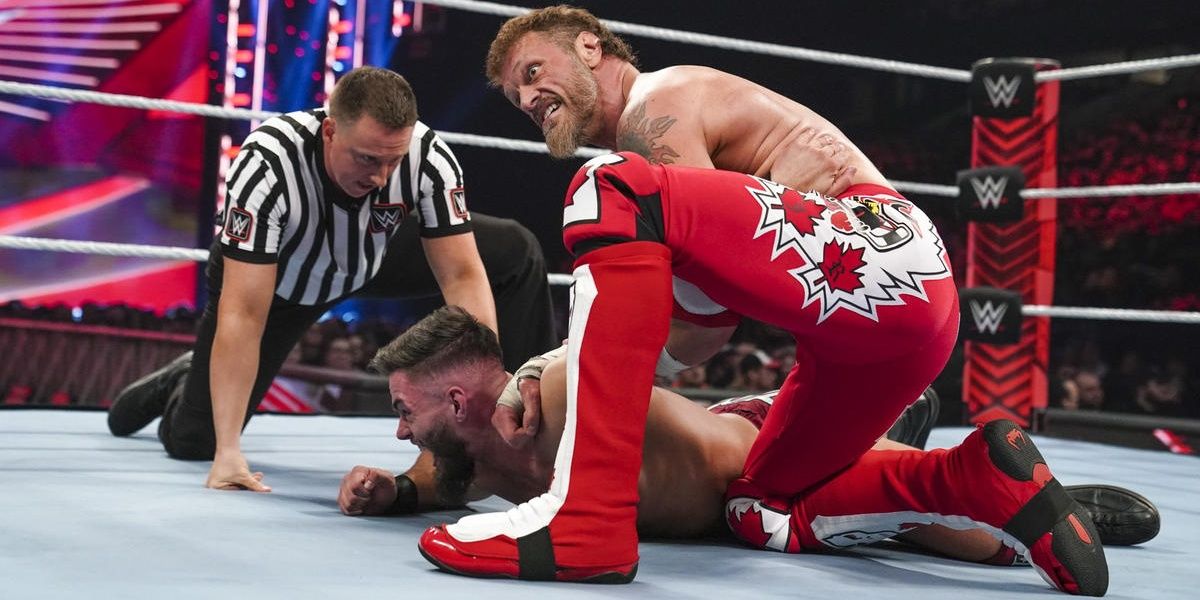 10 Last Matches Of Edge's WWE Comeback, Ranked From Worst To Best