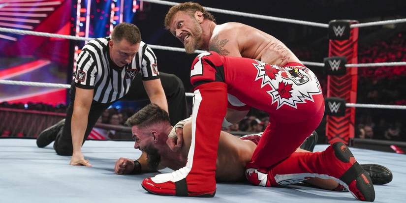 10 Last Matches Of Edge's WWE Comeback, Ranked From Worst To Best