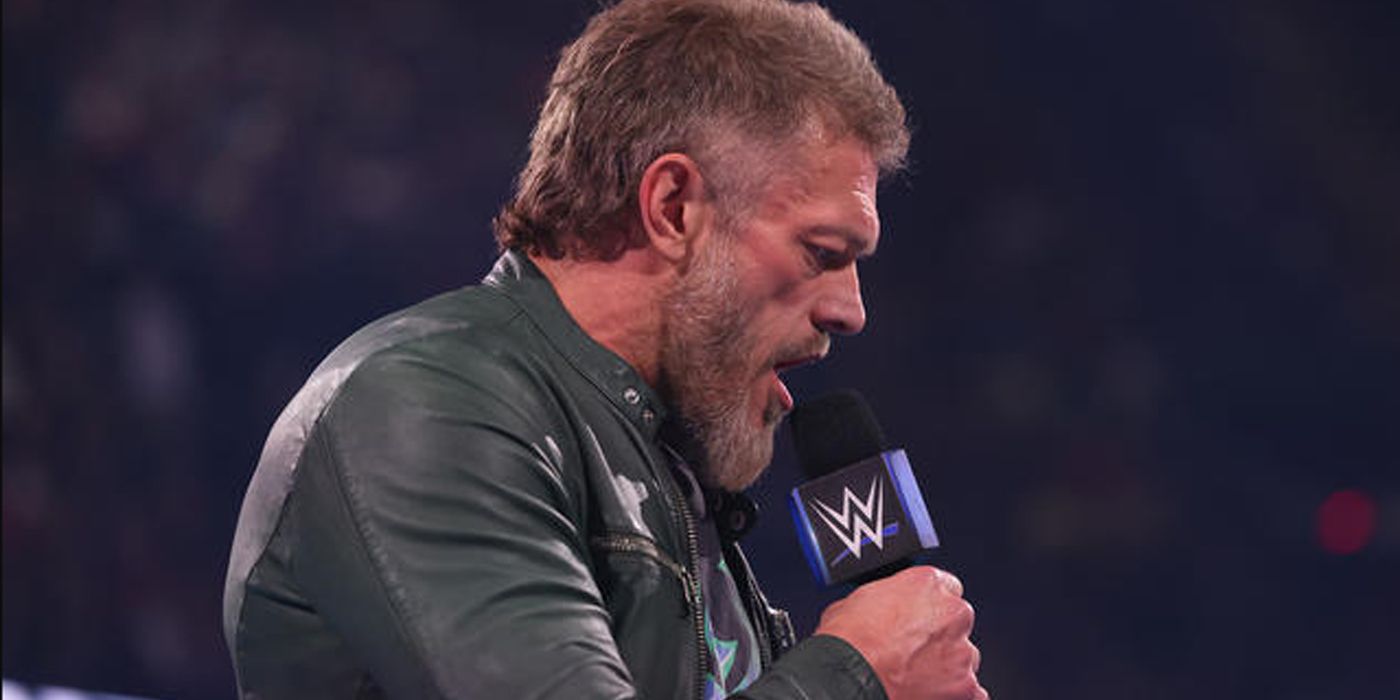 WWE Declined To Meet Edge's Contract Demands [Report]
