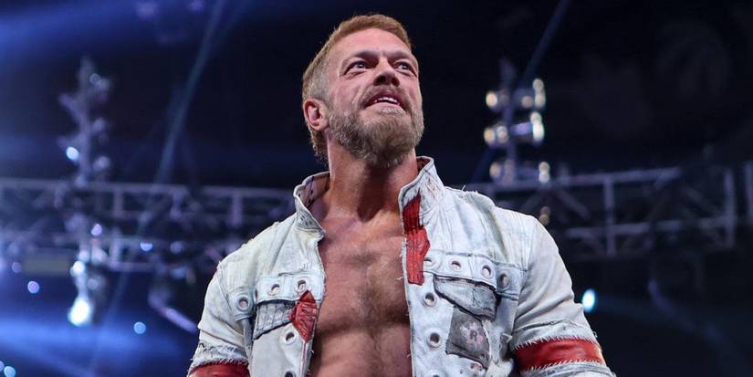 Edge’s WWE Comeback Should Have Been So Much More