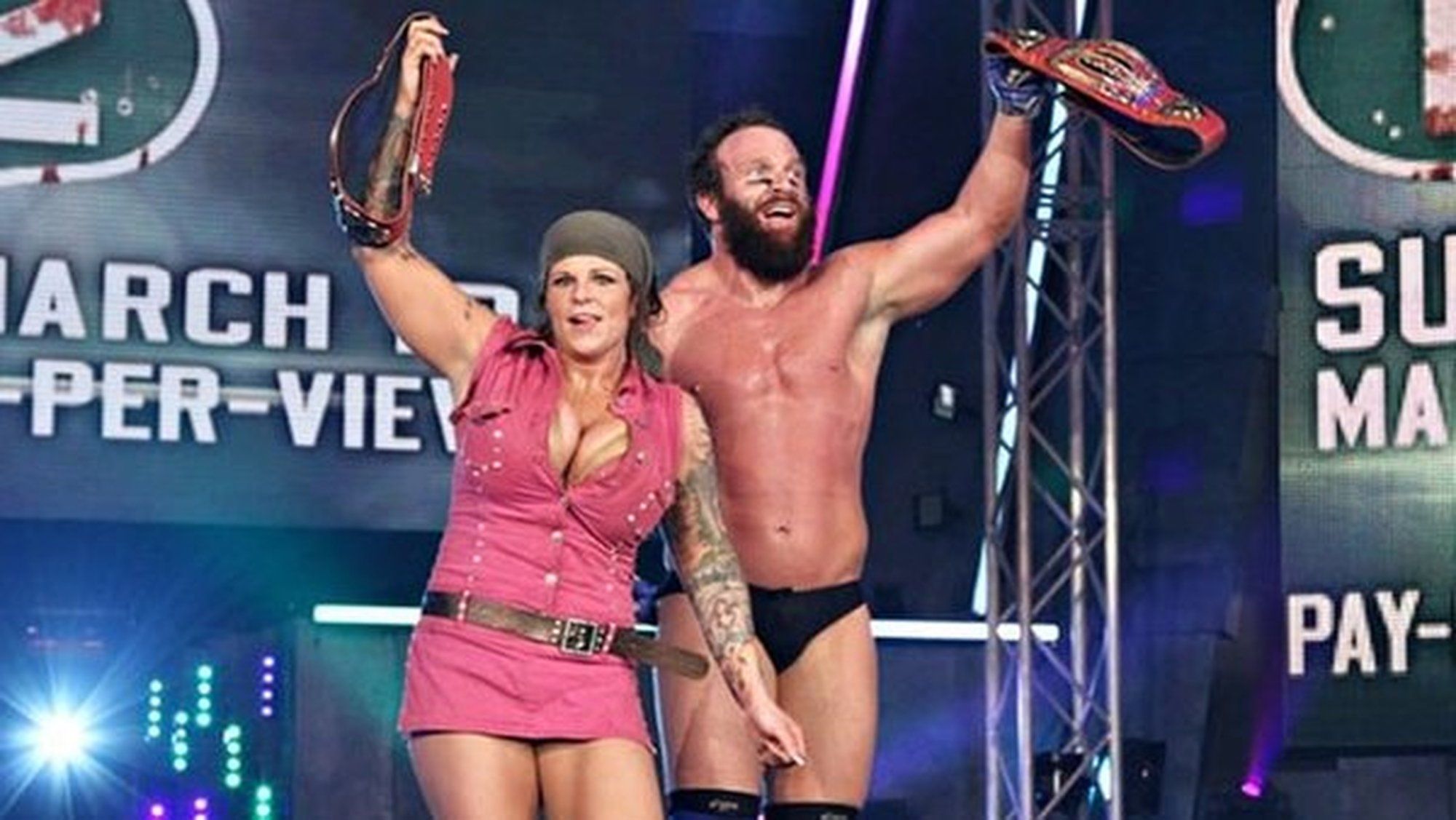 10 Shocking Wrestling Moments That Would Be Inappropriate Today