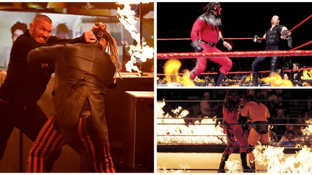 Every Inferno Match In WWE History, Ranked From Worst To Best