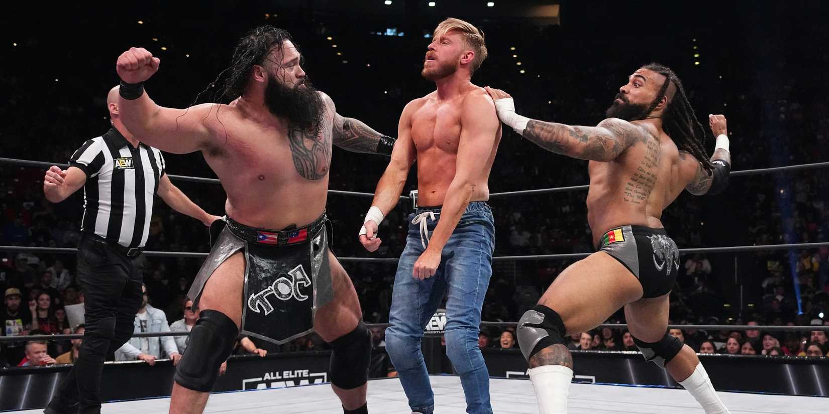 AEW's Most Improved Stars of 2025