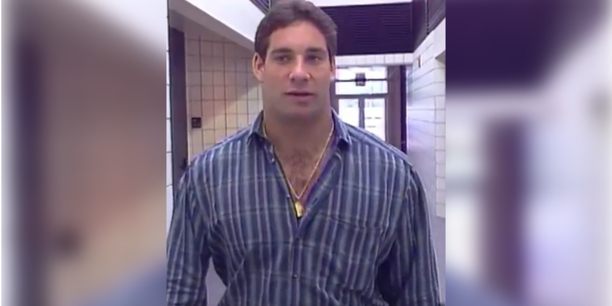 Goldberg's Body Transformation Over The Years, Told In Photos