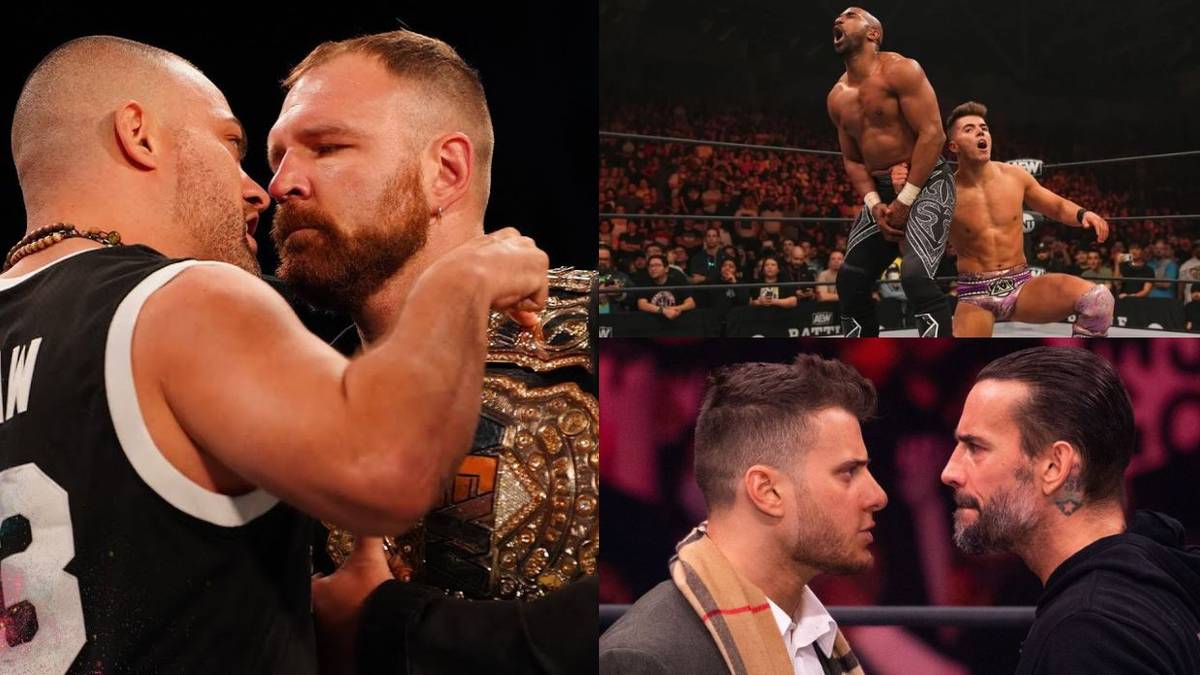 5 AEW Storylines That Captivated Fans (& 5 That Fell Flat)