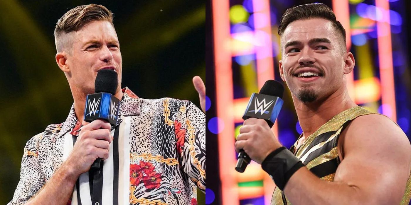 WWE Fan Tried To Attack Grayson Waller At Live Event