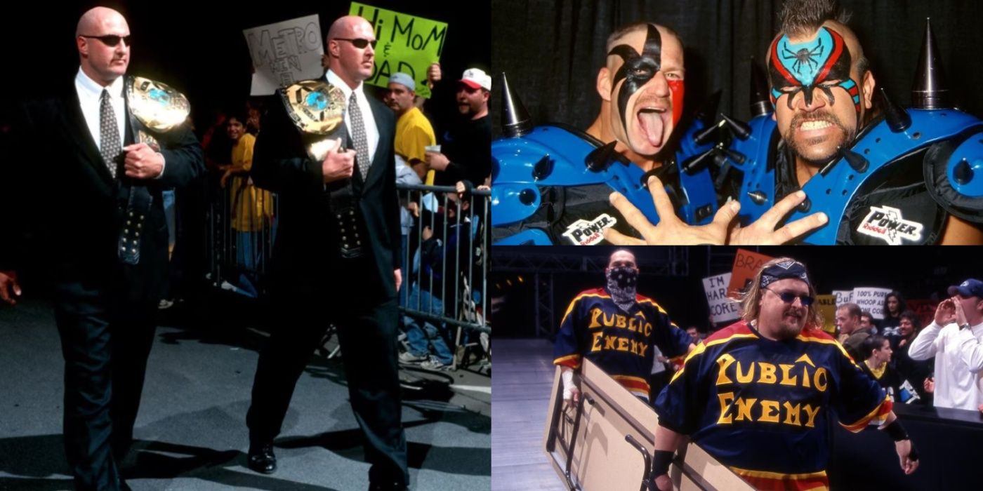 5 Tag Teams That Flourished After Leaving A Promotion (& 5 That Flopped)