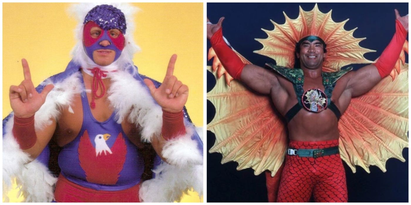 Wrestling's 10 Best High Flyers Of The 1980s, Ranked