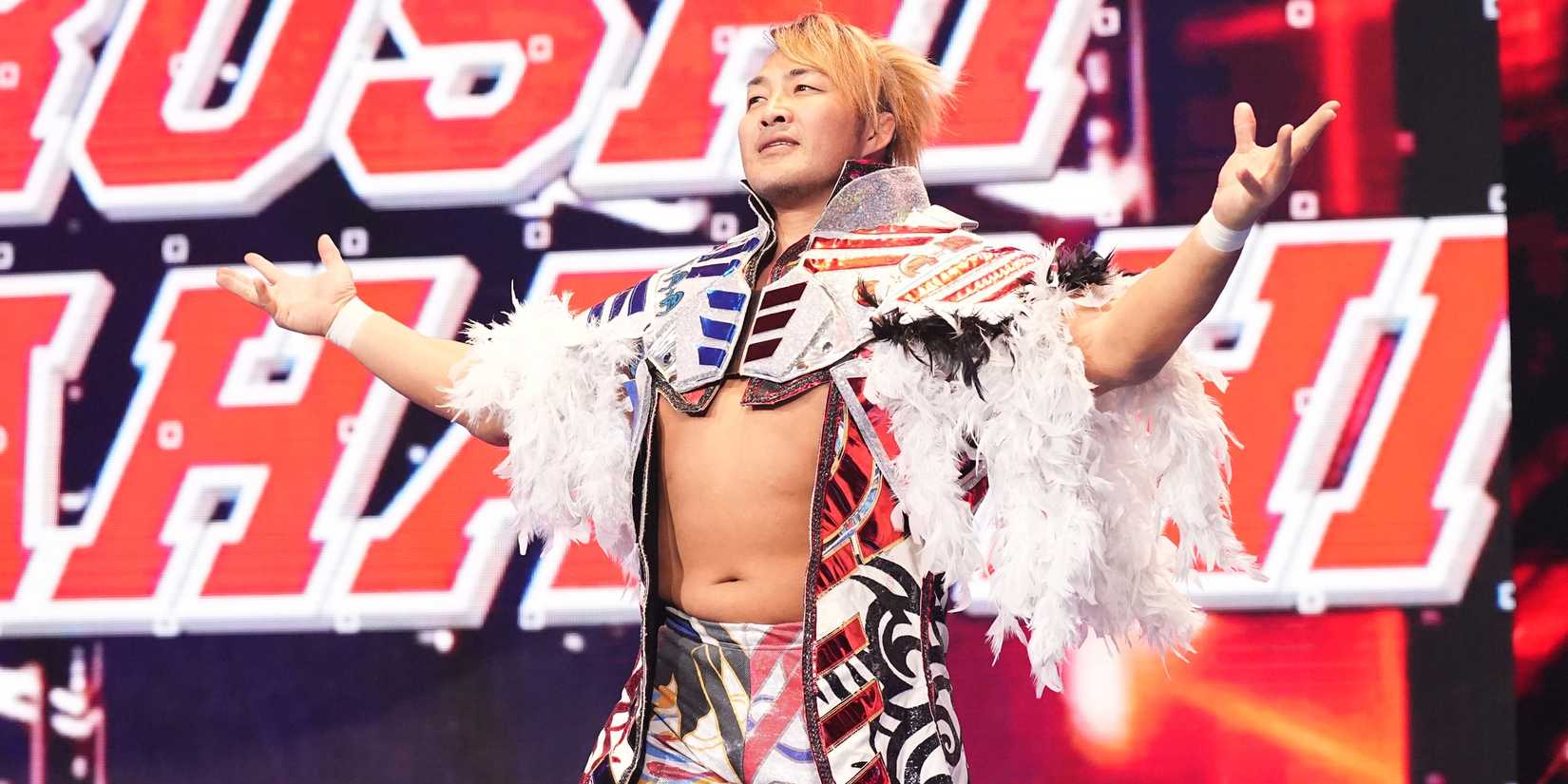 Hiroshi Tanahashi May Face Top WWE Star In Wrestle Kingdom 20 ...