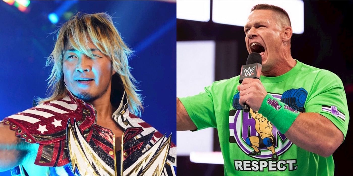 10 Biggest Wrestling Dream Matches That Are Still Possible Today