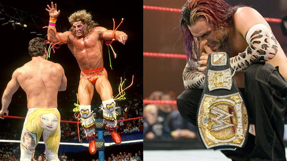 10 WWE Wrestlers Who Didn't Take Their Job Seriously