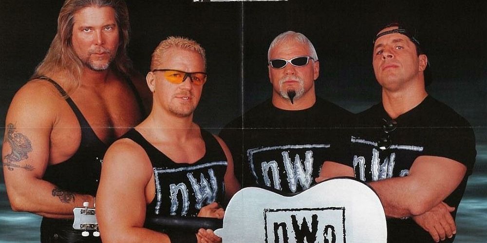 Every Stable & Tag Team Bret Hart Has Been A Part Of, Ranked Worst To Best