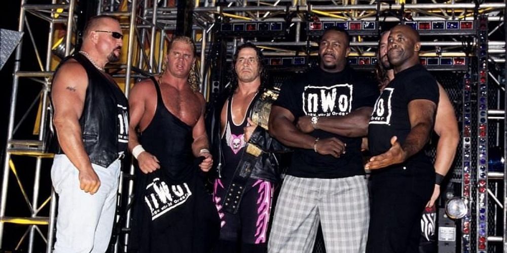 WCW: 10 Harsh Realities About The nWo Fans Need To Realize